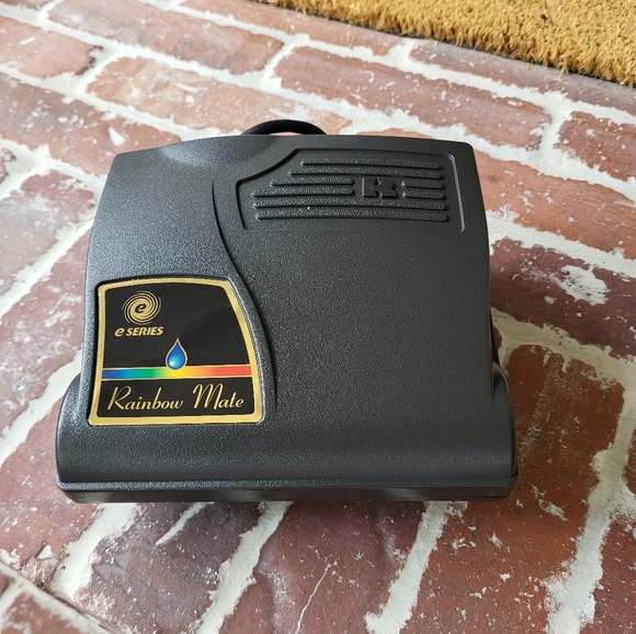 Rainbow | Other | Rainbowmate Rm2e Rainbow Mate Electric Mini Powerhead ...